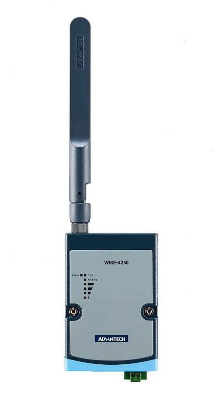 2.4G/5G Wi-Fi物联网无线I/O模块 WISE-4250-A |研华 IoTMart